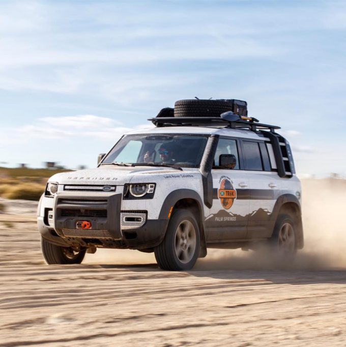 PRESS RELEASE: LAND ROVER CHOOSES FACTOR 55 WINCH SAFETY FOR THE 2020 ...